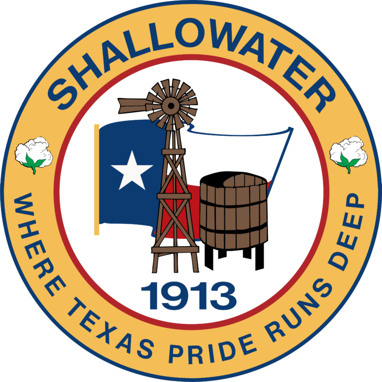 Home - Shallowater Texas